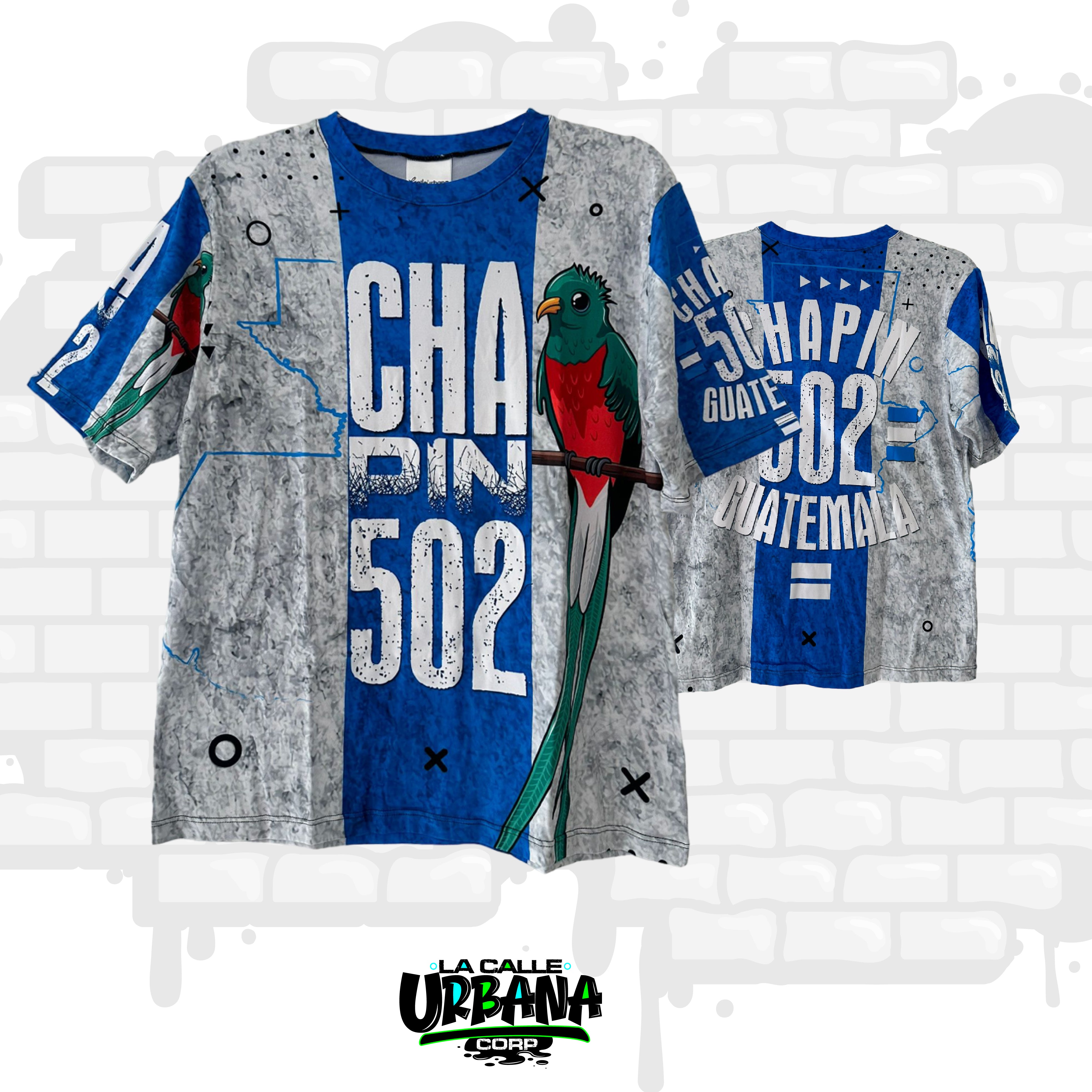 Chapin #4.1 – La Calle Urbana Corp